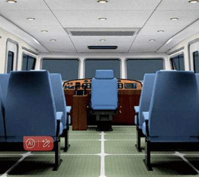 Aluminum Fire Boat for Sale: Fire Fighting and Rescue Vessle