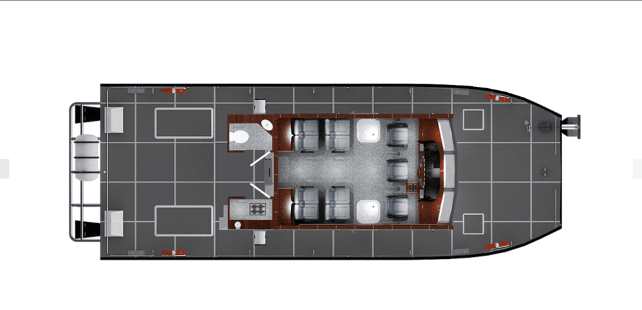 Aluminum Fire Boat for Sale: Fire Fighting and Rescue Vessle